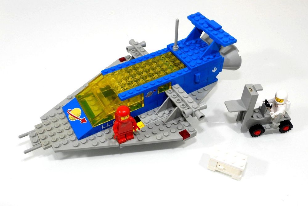 LEGO SPACE CLASSIC 924 SPACE CRUISER | Kaufen auf Ricardo