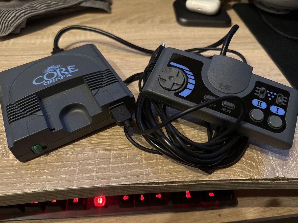 PC Engine Core Grafx mini (Gebraucht) in céligny für CHF 83 – mit ...