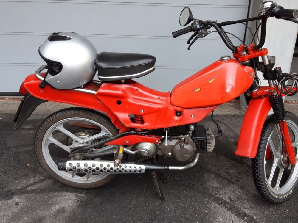 Cilo 516 Mofa | Acheter sur Ricardo