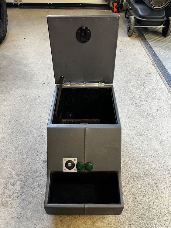 Cubby box Land Rover Defender | Kaufen auf Ricardo