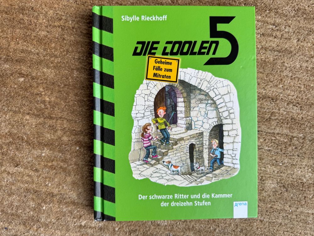 Die coolen 5 (Gebraucht) in Aarau für CHF 4.5 – mit Lieferung auf ...