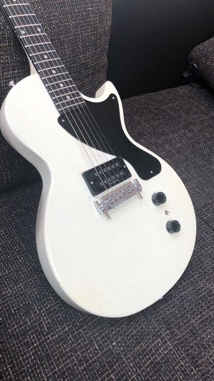 Gibson Les Paul Junior 2002 BJA Vibe | Kaufen auf Ricardo