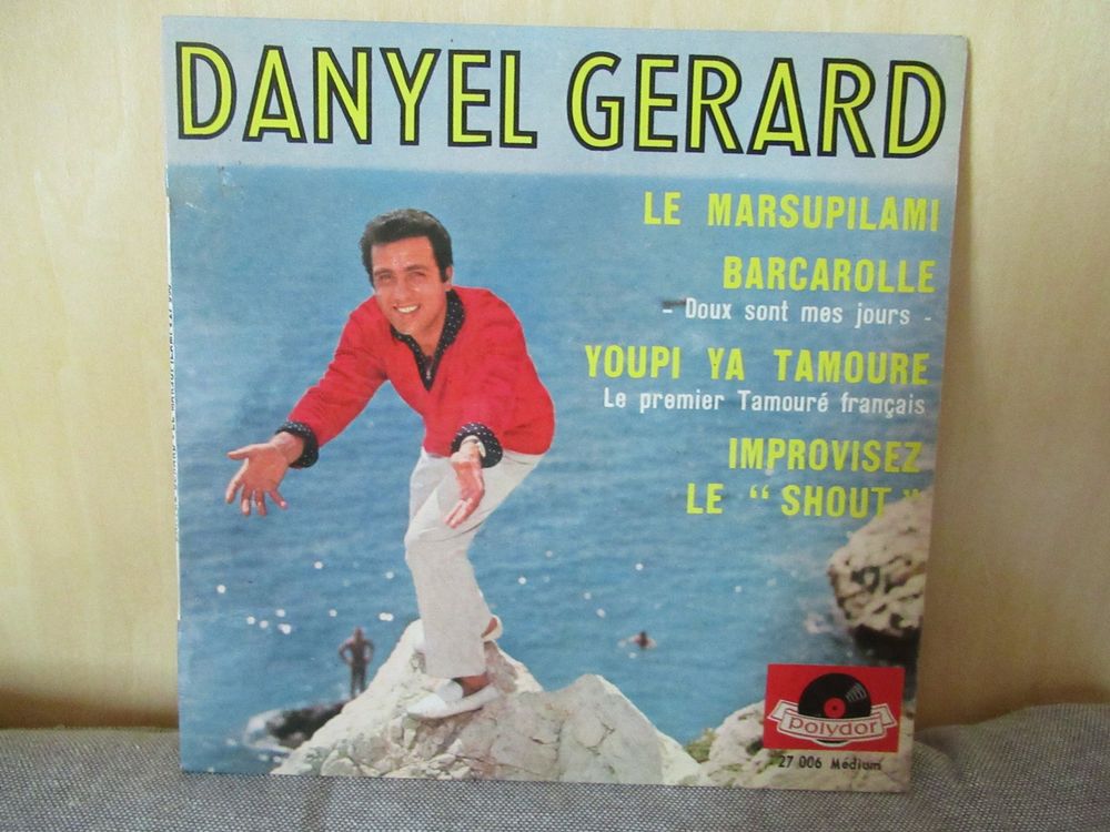 DANYEL GERARD - LE MARSUPILAMI (D'occasion) à Grône pour CHF 6 – avec ...