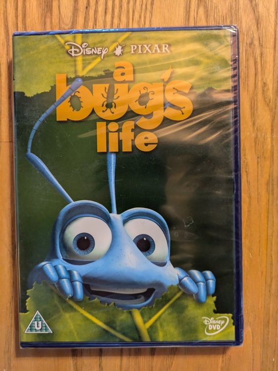 DVD: A Bug's Life (Disney Pixar) NEU/OVP (Neu und originalverpackt) in ...