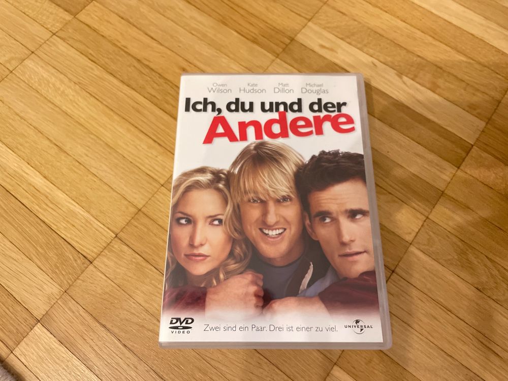 Ich, du und der Andere DVD | Kaufen auf Ricardo