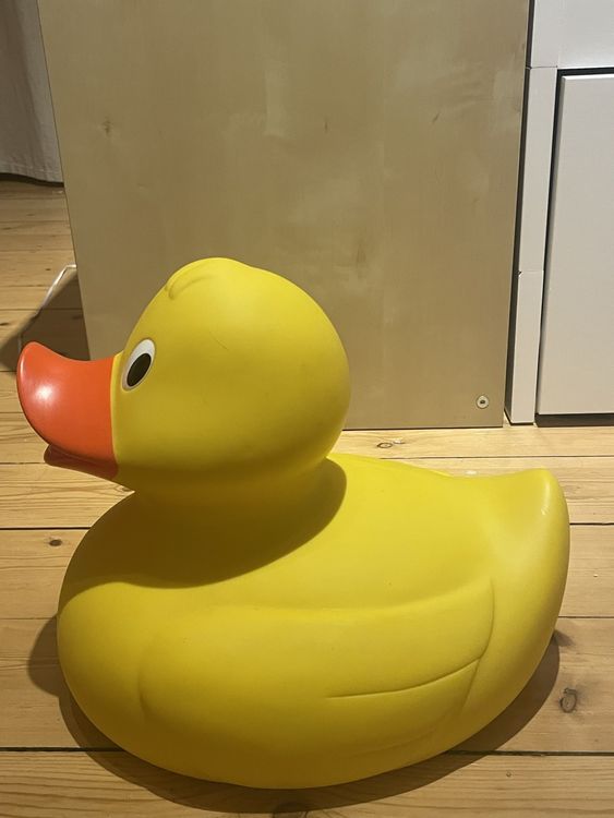 Gummiente (Neu (gemäss Beschreibung)) in St. Gallen für CHF 2 – mit ...