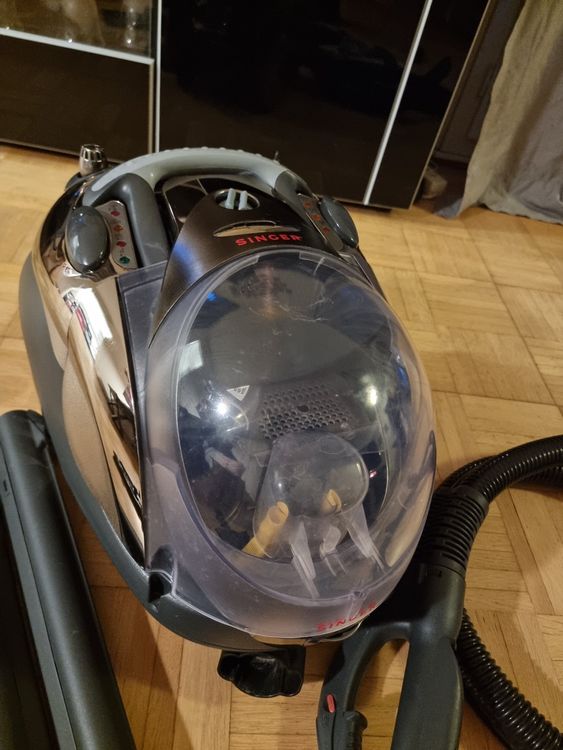 Singer Paul Dampfsauger neupreis über CHF 3000.- | Kaufen auf Ricardo