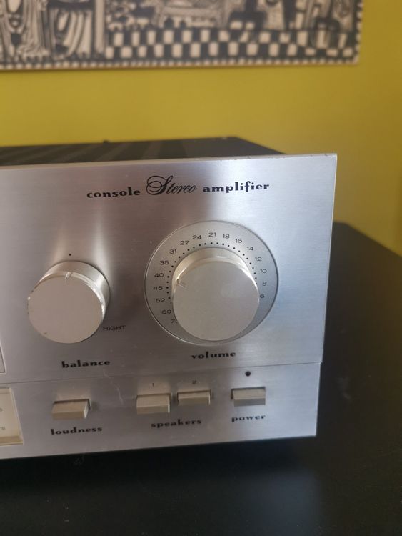 Marantz Pm250 amplificateur intégré (Gebraucht) in La neuveville für ...