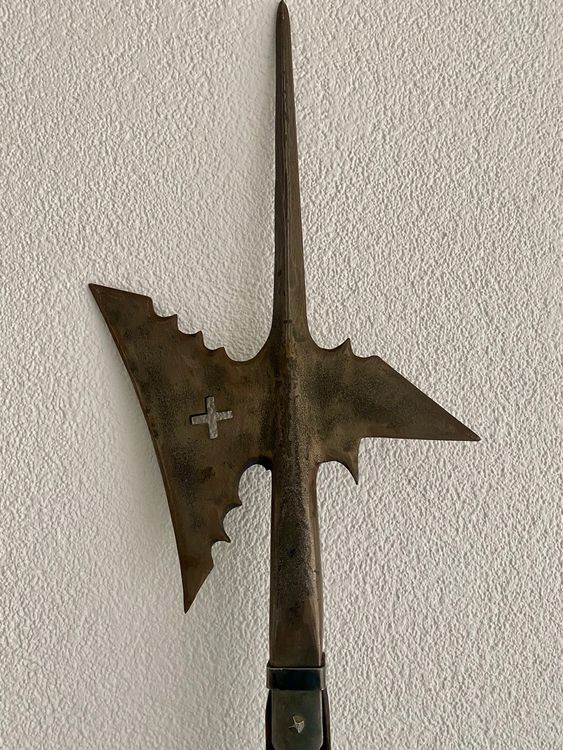 Hellebarde Nidwalden | Kaufen auf Ricardo