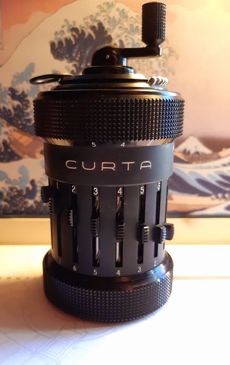Curta Type I Komplettset (Gebraucht) in für CHF 910 – mit Lieferung auf ...