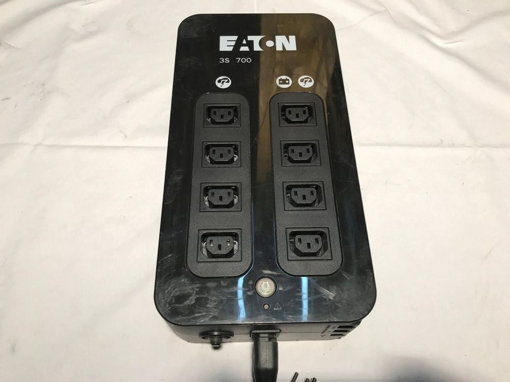EATON 3S 700 USV 420W | Kaufen auf Ricardo