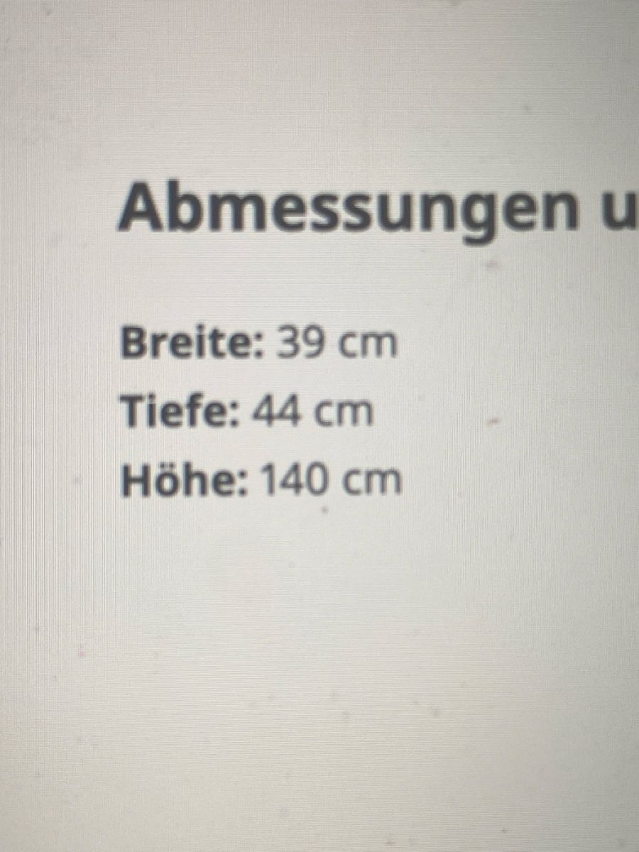 Rågrund Stuhl mit Handtuchhalter, Diener, Butler im Emmental (Gebraucht ...