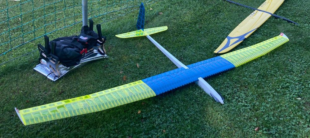 Segelflieger Inside F5J (Gebraucht) in Bad Ragaz für CHF 445 – nur ...