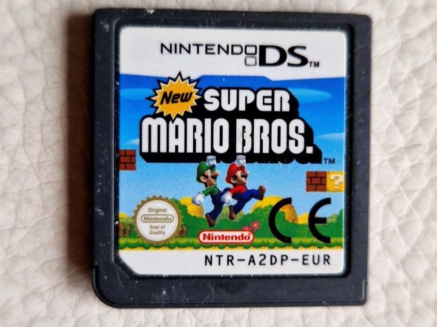 Super Mario Bros. - Nintendo DS (Gebraucht) in Genève für CHF 12 – mit ...