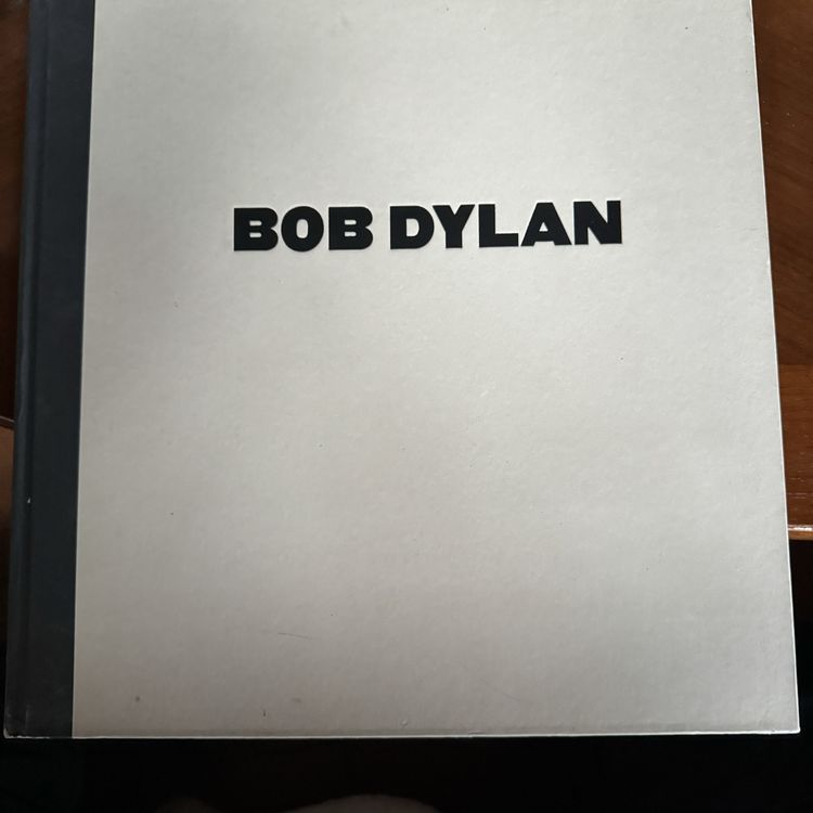 Bon Dylan alle Plattencover mit Inlays (Gebraucht) in Merligen für CHF ...