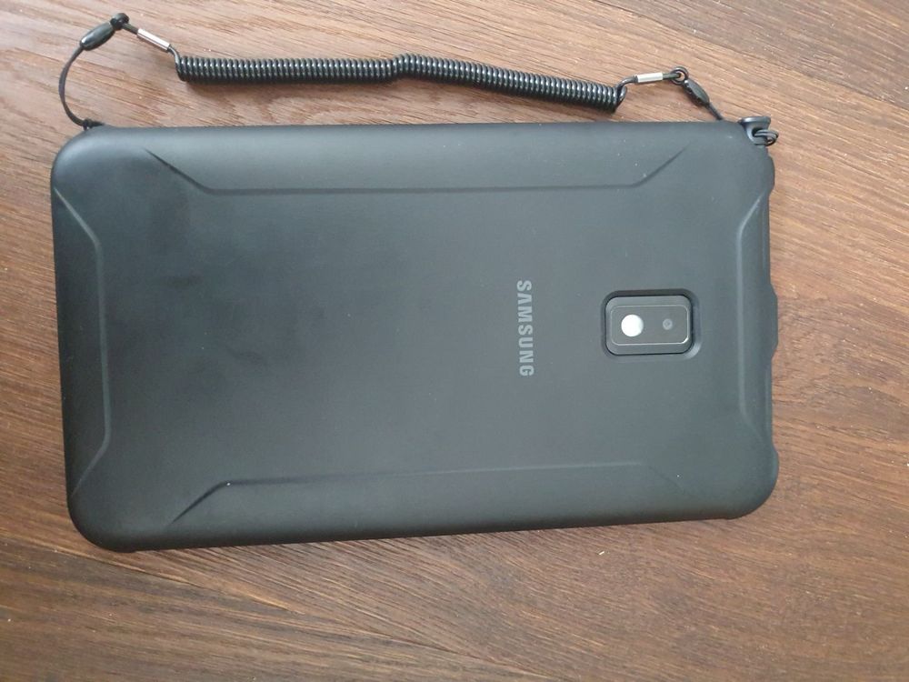 Samsung Galaxy Tab Active2 WiFi LTE (SM-T395) Schweiz (Gebraucht) in ...