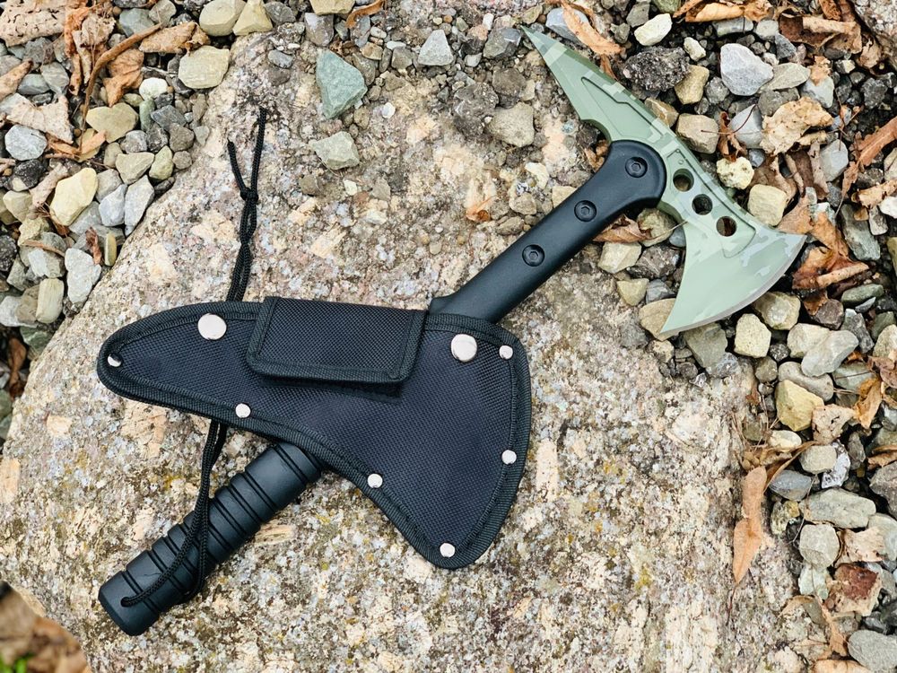 Outdoor AXT Messer Camouflage 38cm (Neu und originalverpackt) in ...