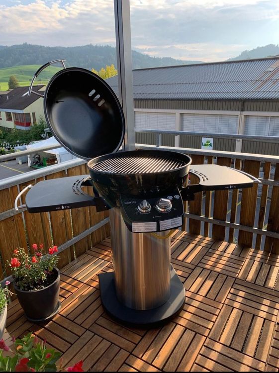 Grill Outdoorchef Geneva 570G (Gebraucht) in Zürich für CHF 180 – nur Abholung auf Ricardo kaufen