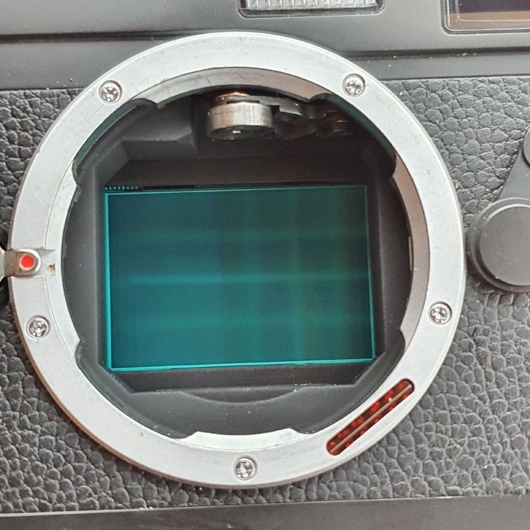 Leica M9 Monochrom, SD-Card, 3 Akkus, neuer Sensor 2017 | Kaufen auf ...