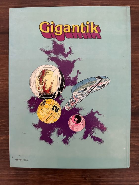 Gigantik : La Menace de la Griffe (1979) (Gebraucht) in Genève für CHF ...