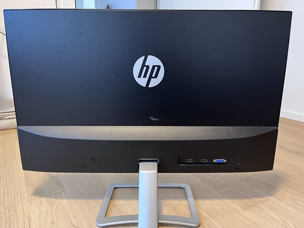 Monitor HP 27es 27 Zoll HSTND-9181-N | Kaufen auf Ricardo