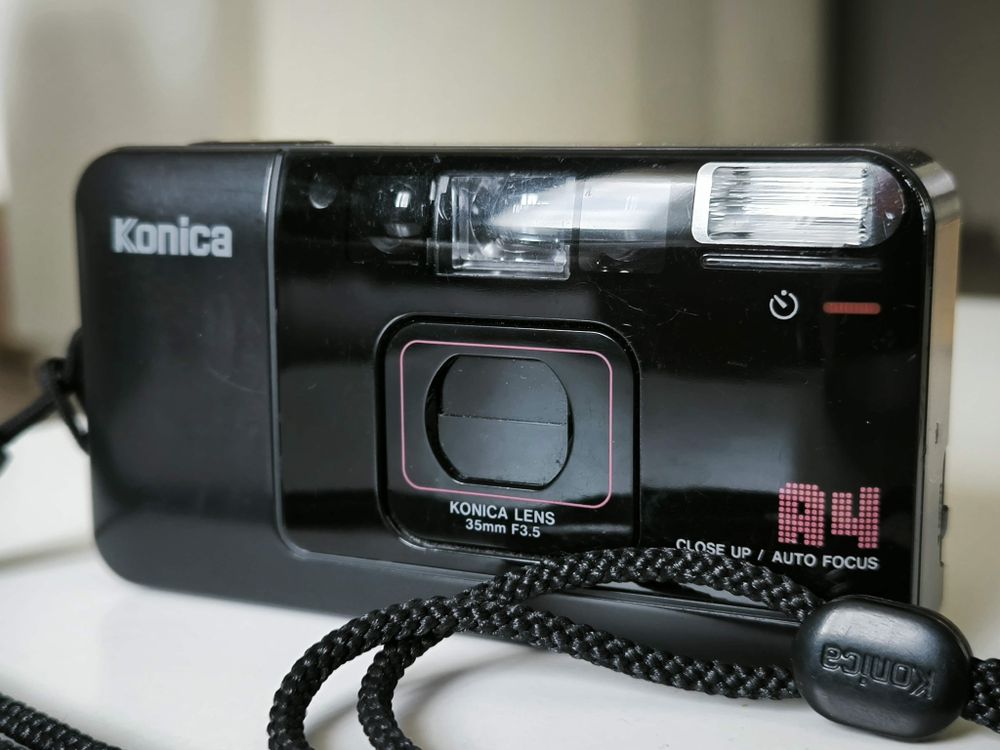 Konica A4 Close up 35mm (D'occasion) à Riaz pour CHF 159 – retrait ...