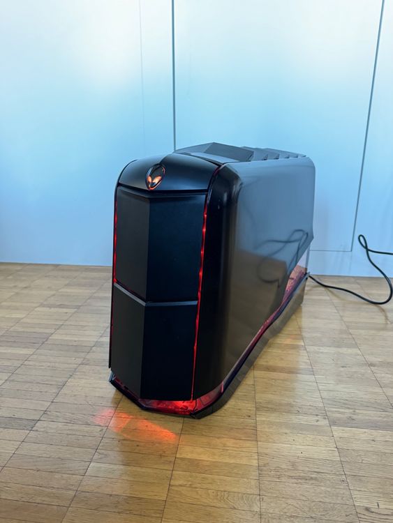 Alienware Gaming PC GTX 1070 8GB DDR 16GB Core I7 X | Kaufen auf Ricardo