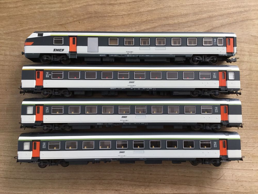 Lima SNCF Personenwagen | Kaufen auf Ricardo