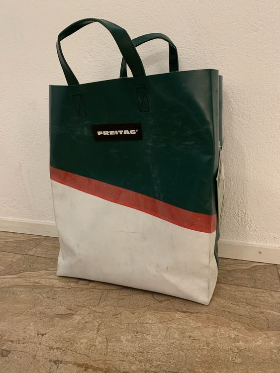 F52 Miami Vice FREITAG Tasche | Kaufen auf Ricardo