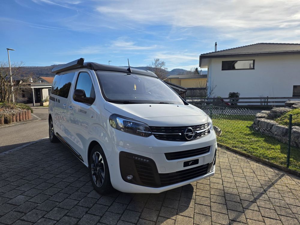 Opel Zafira Crossland Flex (Gebraucht) in Miécourt für CHF 51900 – nur ...