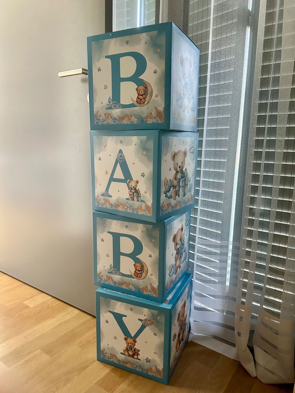 Babyparty Deko Set