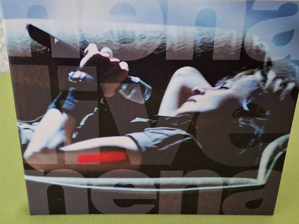 CD Nena - Live (Gebraucht) in Aarberg für CHF 3.6 – mit Lieferung auf Ricardo kaufen