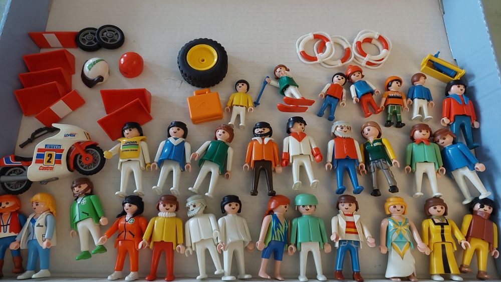 Playmobil-Teile, Figuren | Kaufen auf Ricardo