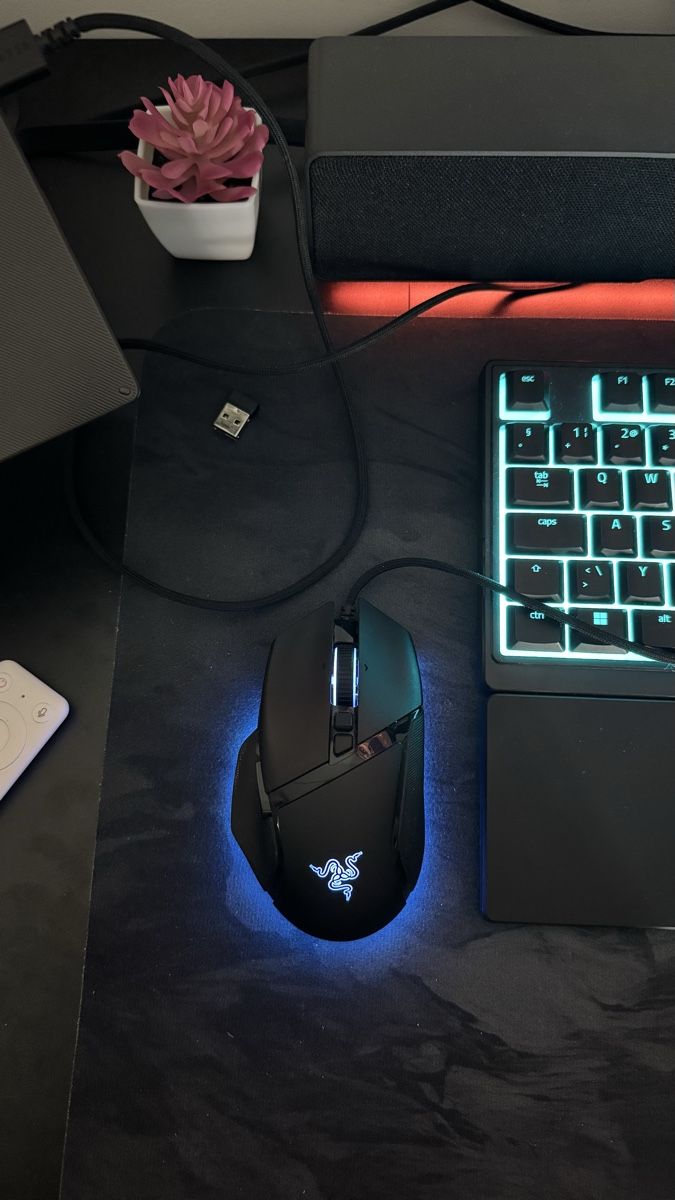 SOURIS RAZER BASILISK V3 (FILAIRE) – TOP ÉTAT (Gebraucht) in Les Bois ...