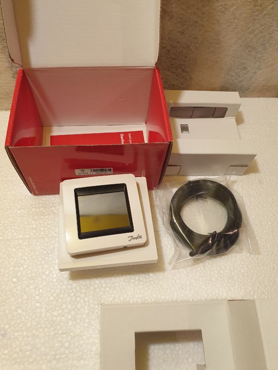 Danfoss Thermostat | Kaufen auf Ricardo