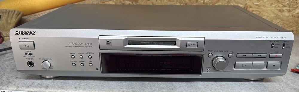 Sony Minidisc Player | Kaufen auf Ricardo