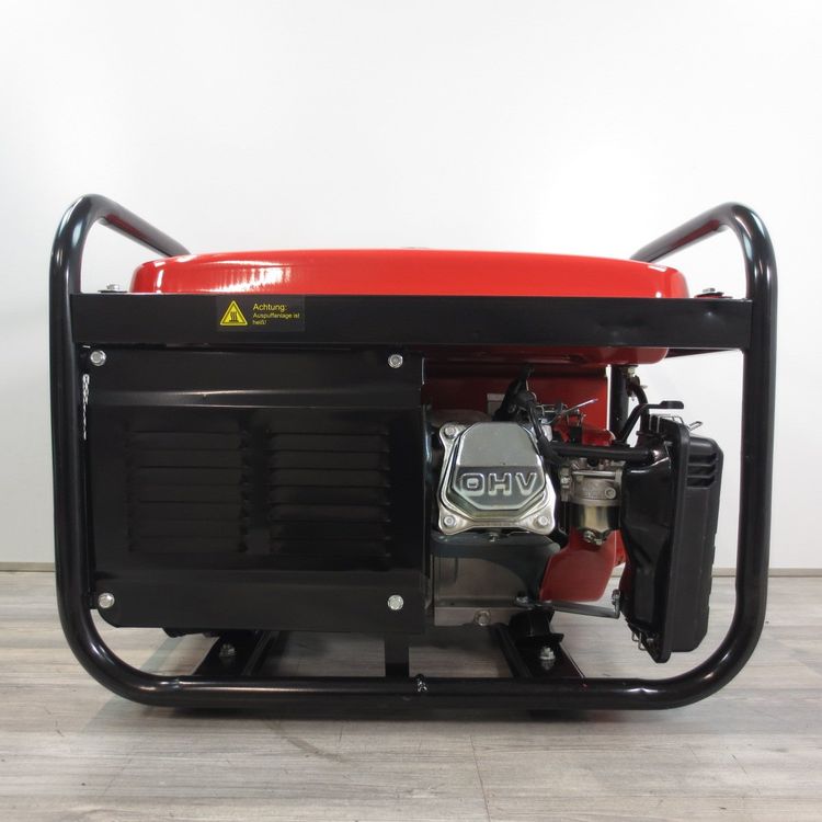 2800 Watt Stromerzeuger Notstrom Generator Notstromaggregat (Neu ...