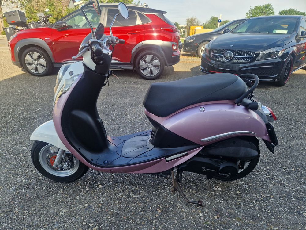 SYM Mio 100 | Kaufen auf Ricardo