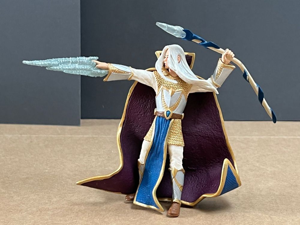 Schleich 70118 Amiray - Greifenritter Magier Ritter (Gebraucht) in ...