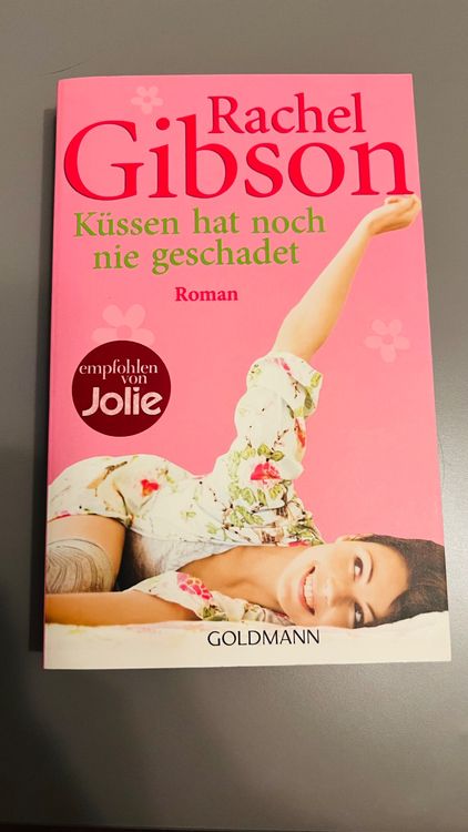 Küssen hat noch nie geschadet - Rachel Gibson | Kaufen auf Ricardo