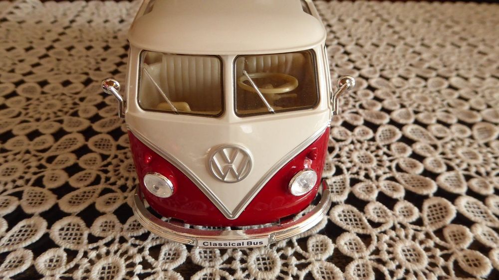 VW Bus Rot | Kaufen auf Ricardo
