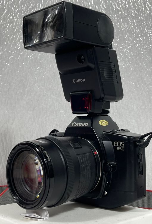 Canon Eos 650 Kamera | Kaufen auf Ricardo