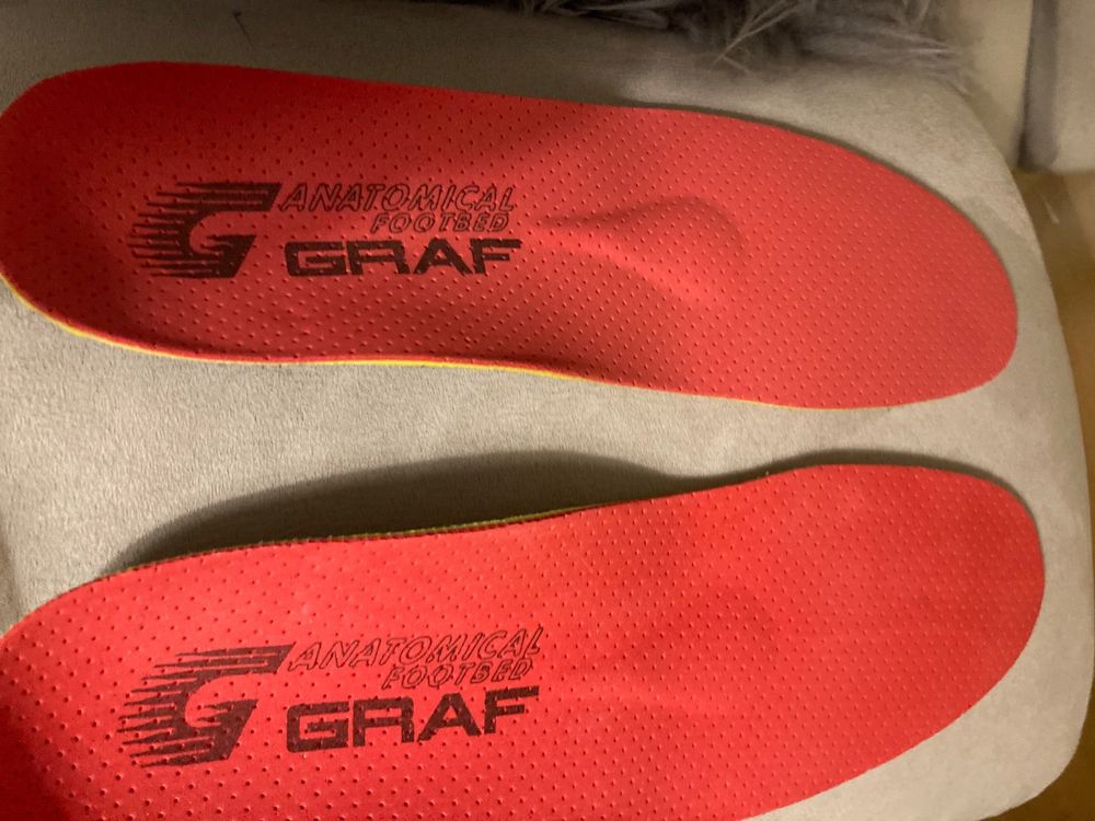 Graf Anatomical Footbed | Kaufen auf Ricardo