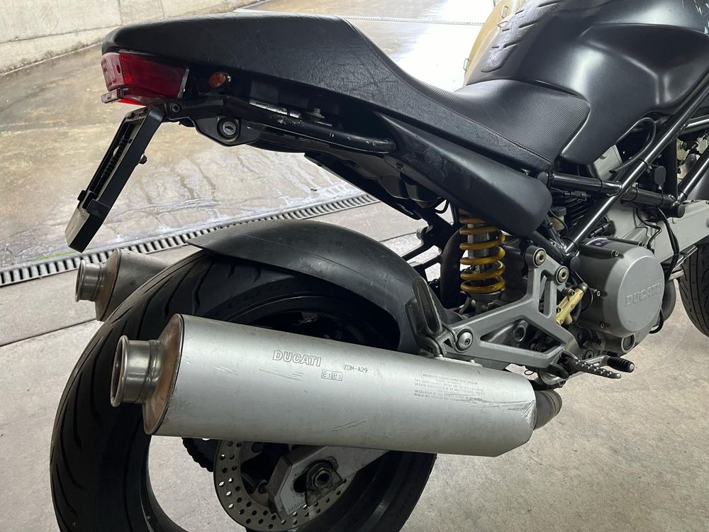 Ducati Monster 620 i.e. (Defekt) in Frauenfeld für CHF 600 – nur ...