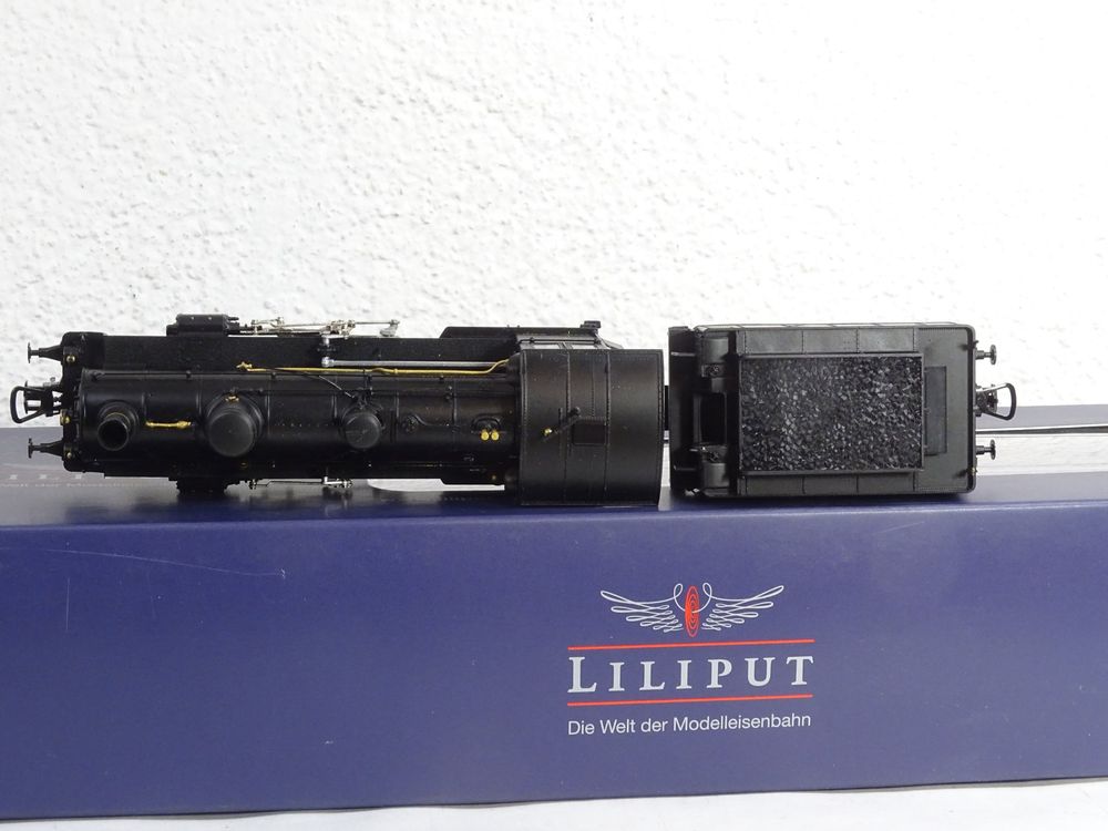 Liliput L131951 Dampflok B3/4 SBB, 1367, Sound, H0, GS/DC,OV (Neu und originalverpackt) in ...