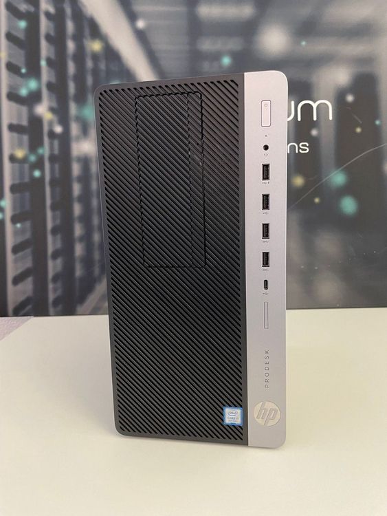 HP ProDesk 600 G5 MT (Gebraucht) in Lenzburg für CHF 410 – nur Abholung ...