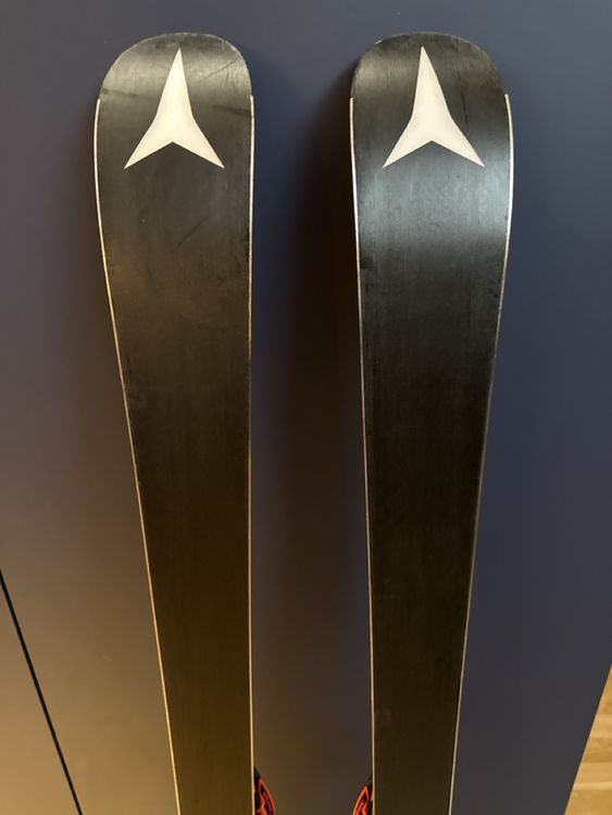 Atomic Redster Racing Skis - Ready for Winter Adventures! (Gebraucht ...