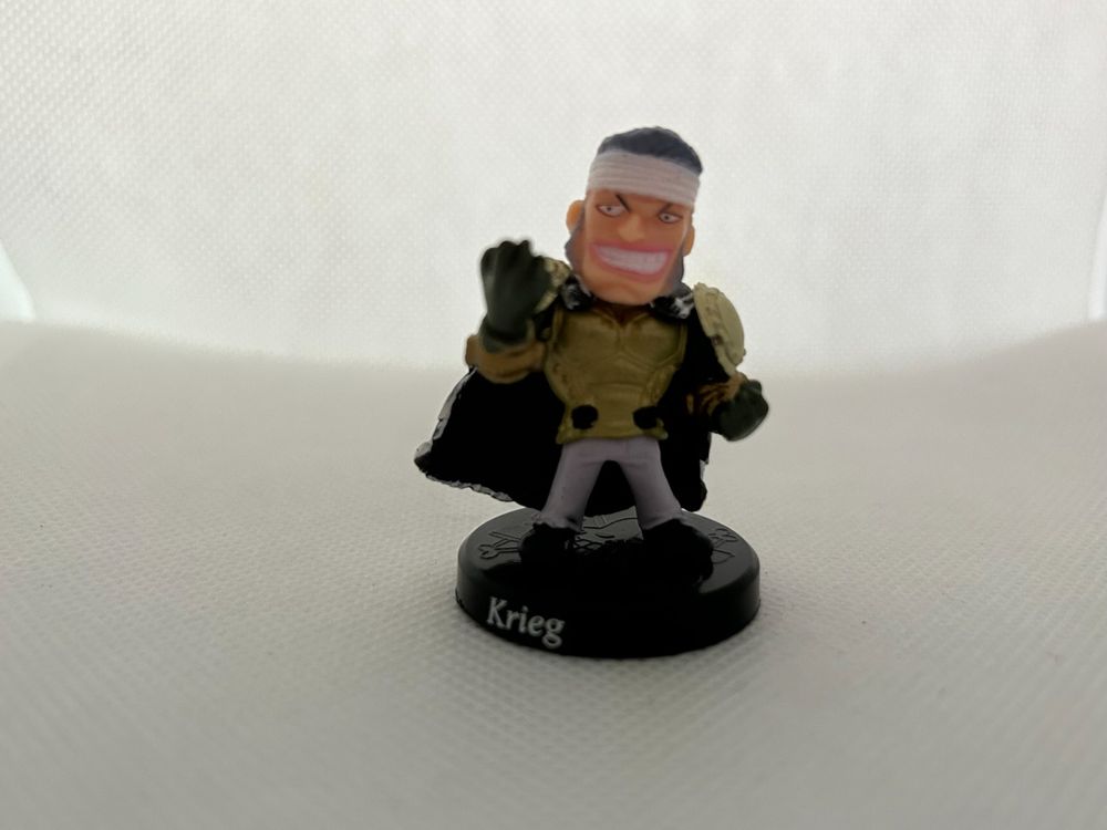 One Piece - Mini figurine Krieg (Gebraucht) in Lausanne für CHF 2.9 ...