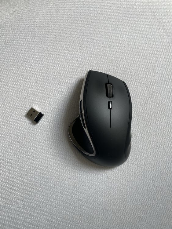 Logitech Performance MX Maus inkl. USB-Empfanger | Kaufen auf Ricardo