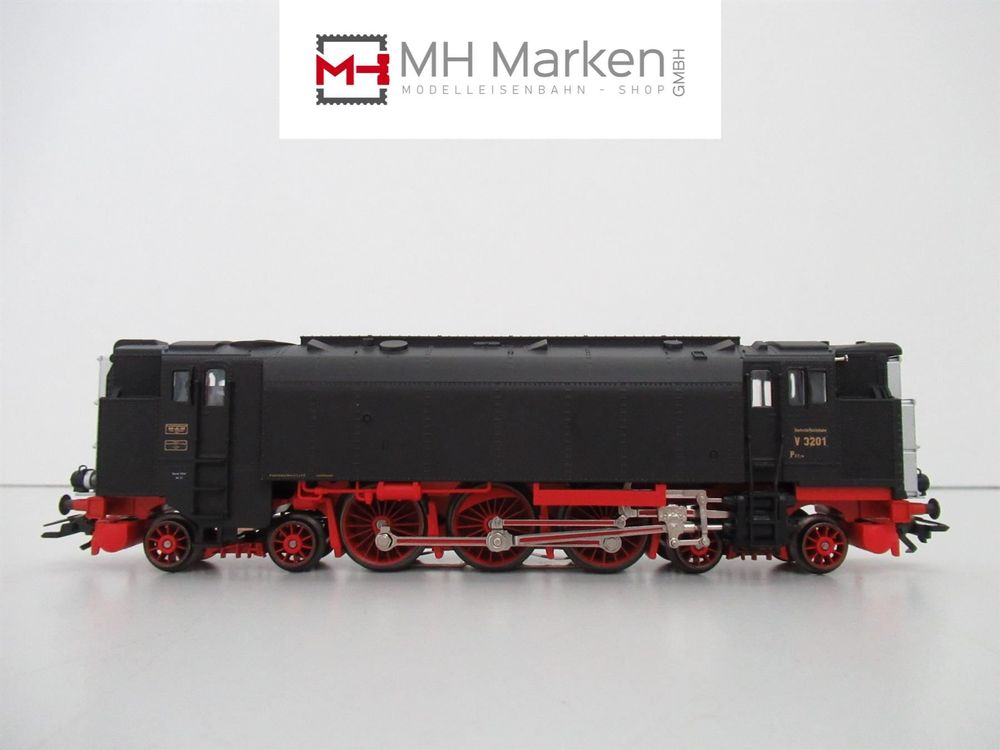 Märklin 3720 DRG V32 AC Digital+Sound H0 (Gebraucht) in Basel für CHF ...
